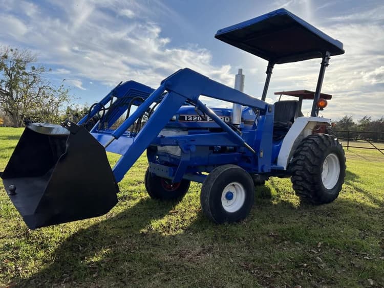 Ford 1320 Tractors Less than 40 HP for Sale | Tractor Zoom