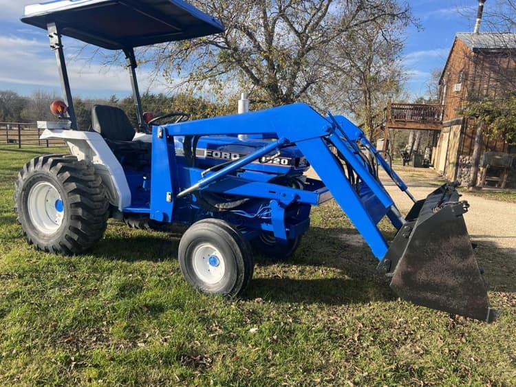 Ford 1320 Tractors Less than 40 HP for Sale | Tractor Zoom