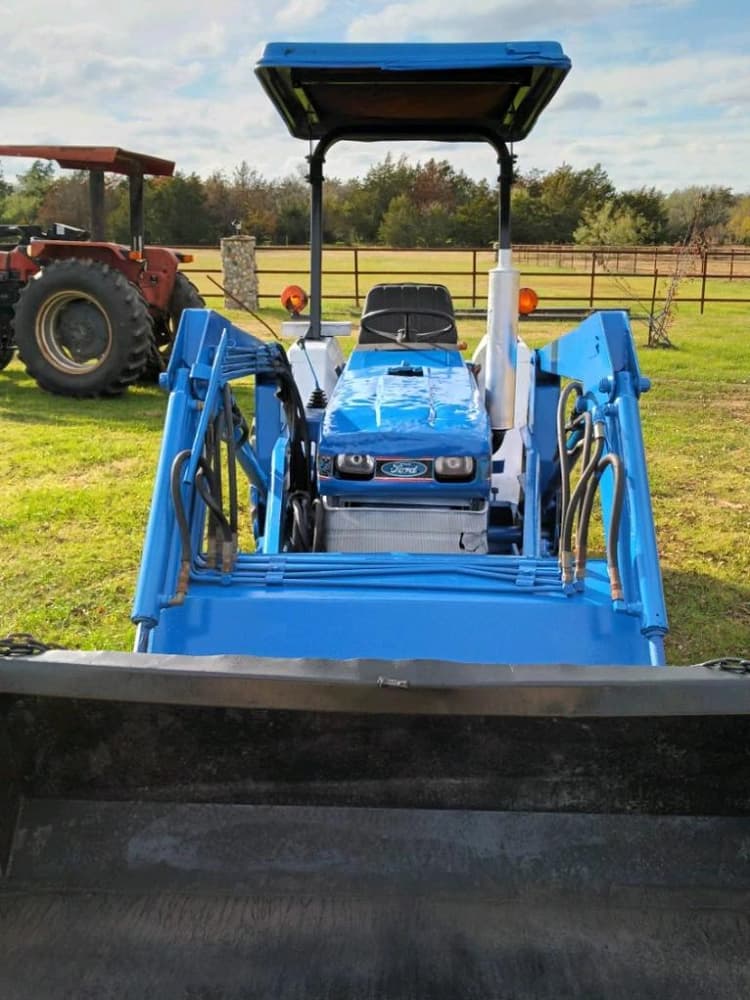 Ford 1320 Tractors Less than 40 HP for Sale | Tractor Zoom