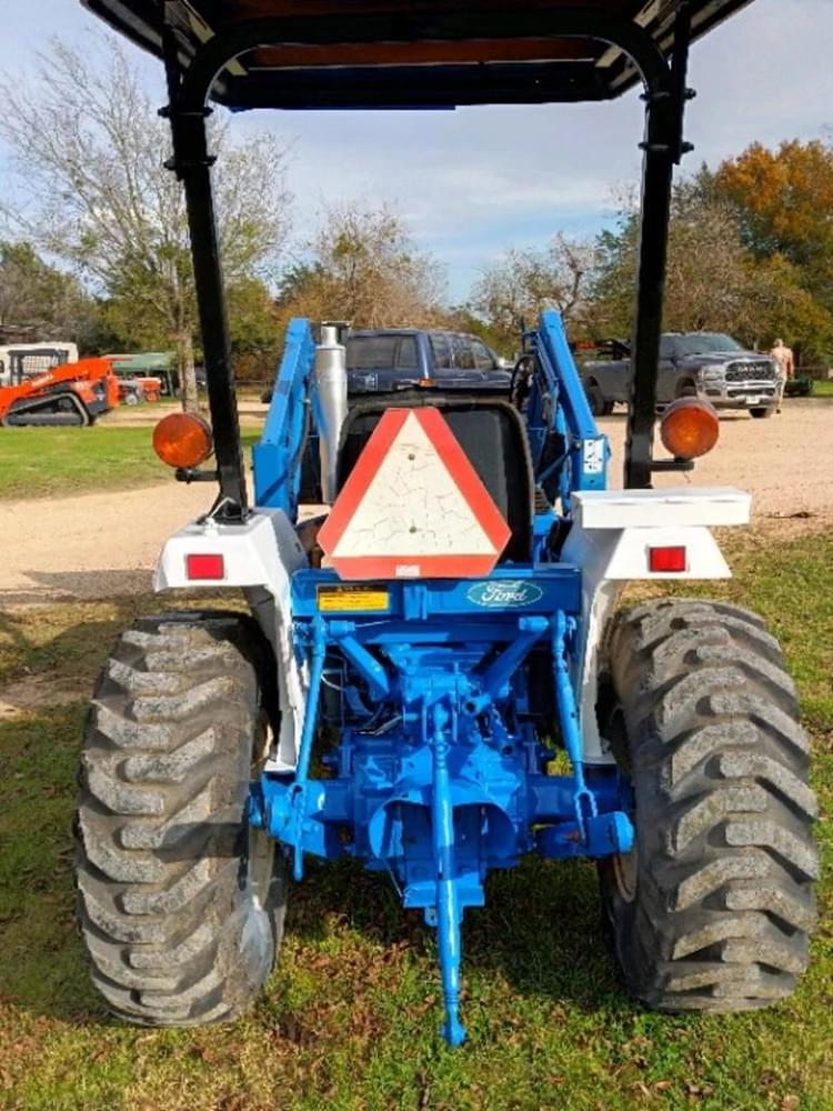 Ford 1320 Tractors Less than 40 HP for Sale | Tractor Zoom