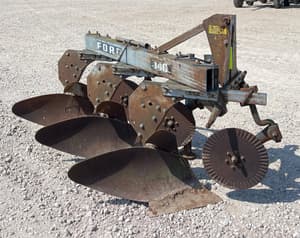 SOLD - Ford 140 Lot No. 14288 Tillage with 3 Bottoms | Tractor Zoom