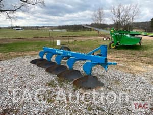 SOLD - Ford 140 Lot No. 849 Tillage with 5 Bottoms | Tractor Zoom