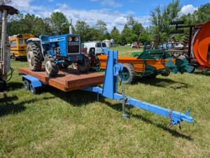 SOLD - Ford 1500 Lot No. 211 Tractors with 89 Hrs | Tractor Zoom