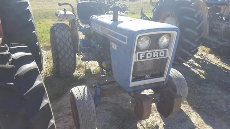 Ford 1500 Tractors Less than 40 HP for Sale | Tractor Zoom
