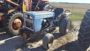 SOLD - Ford 1500 Lot No. 3064 Tractors with 19 HP | Tractor Zoom