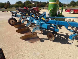 SOLD - Ford 151 Lot No. 33286 Tillage with 4 Bottoms | Tractor Zoom