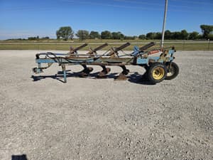 SOLD - Ford 151 Tillage with 4 Bottoms | Tractor Zoom