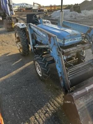 SOLD - Ford 1510 Lot No. 137 Tractors with 22 HP | Tractor Zoom