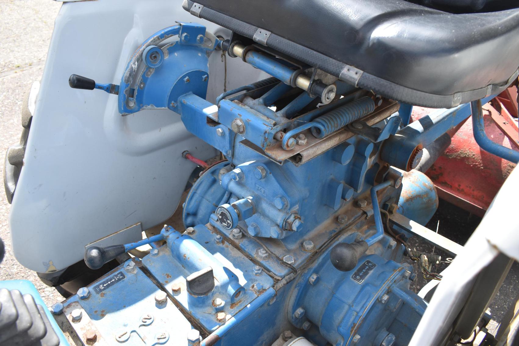 Ford 1510 Tractors Less than 40 HP for Sale | Tractor Zoom