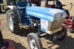 SOLD - FORD 1510 OPEN 2WD Tractors with 22 HP | Tractor Zoom
