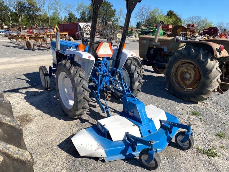 Ford 1510 Tractors Less than 40 HP for Sale | Tractor Zoom