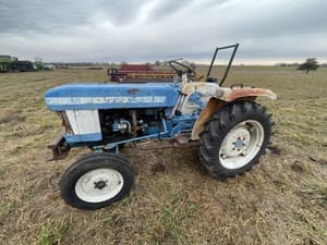SOLD - Ford 1510 Lot No. 69 Tractors with 22 HP | Tractor Zoom