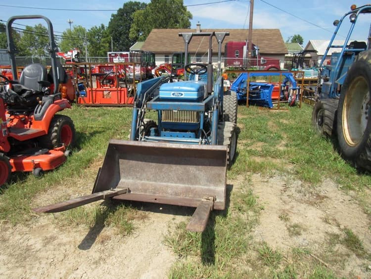 Ford 1510 Tractors Less than 40 HP for Sale | Tractor Zoom