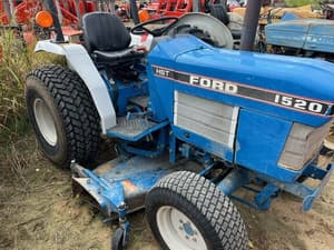 SOLD - Ford 1520 Stock No. 504919 Tractors with 1,118 Hrs | Tractor Zoom