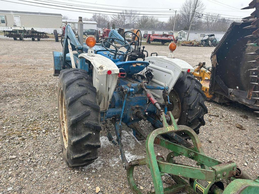 Ford 1600 Tractors Less than 40 HP for Sale | Tractor Zoom