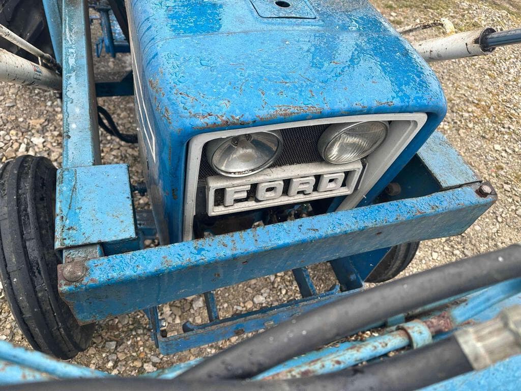 Ford 1600 Tractors Less than 40 HP for Sale | Tractor Zoom