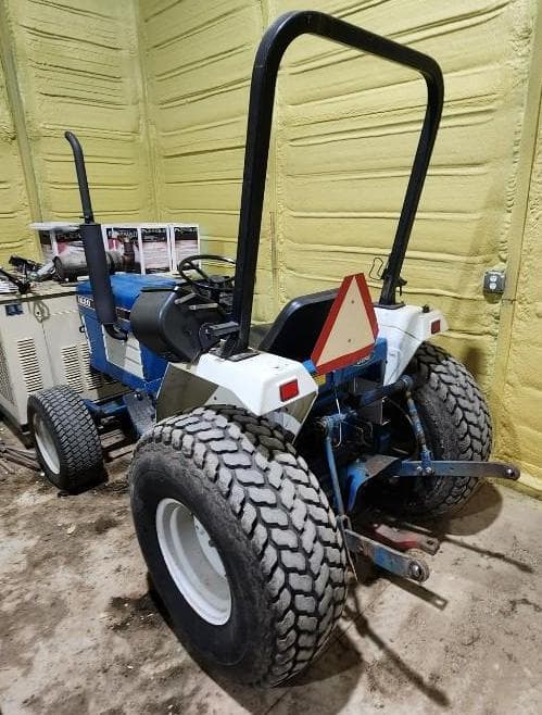 Tractor Zoom - Ford 1620