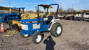SOLD - Ford 1620 Lot No. 3017B Tractors with 1,234 Hrs | Tractor Zoom