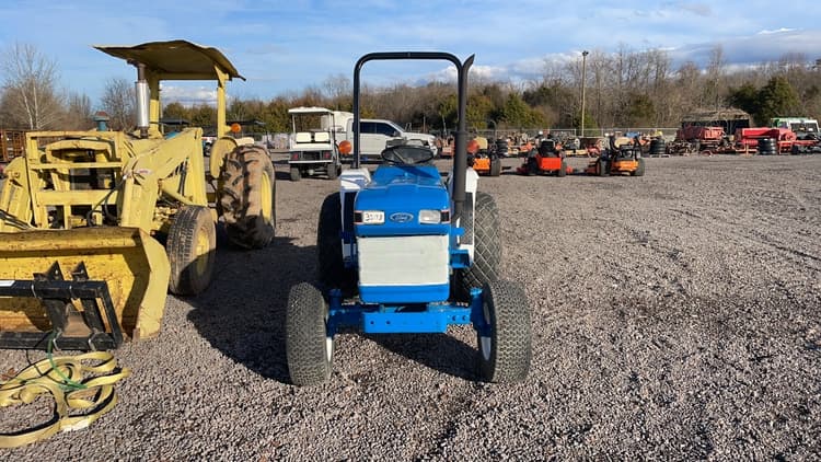 Ford 1620 Tractors Less than 40 HP for Sale | Tractor Zoom