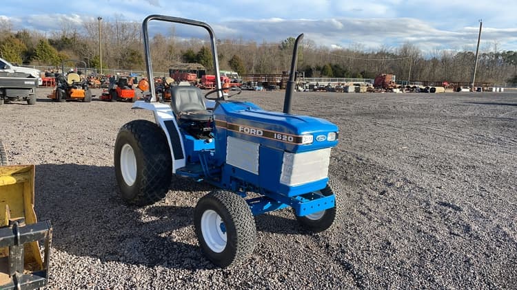 Ford 1620 Tractors Less than 40 HP for Sale | Tractor Zoom