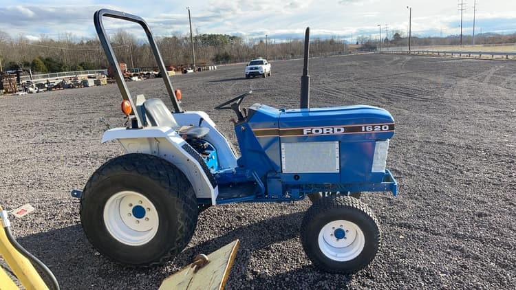 Ford 1620 Tractors Less than 40 HP for Sale | Tractor Zoom