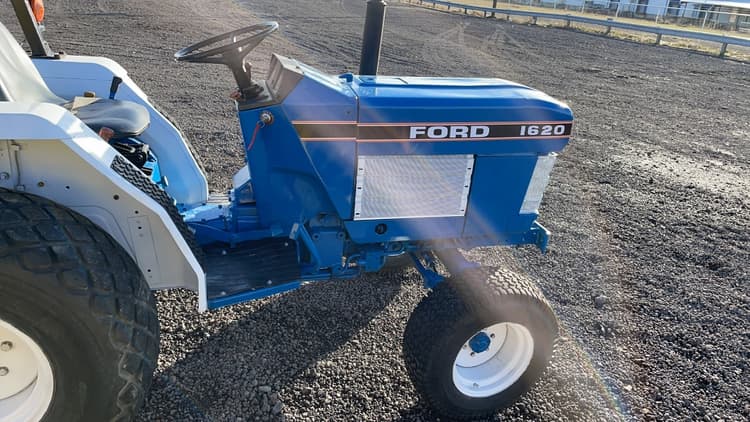 Ford 1620 Tractors Less than 40 HP for Sale | Tractor Zoom