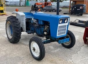 SOLD - Ford 1700 Lot No. 2404 Tractors with 25 HP | Tractor Zoom