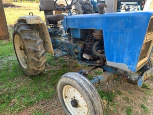 SOLD - Ford 1700 Lot No. 670-ET Tractors with 25 HP | Tractor Zoom