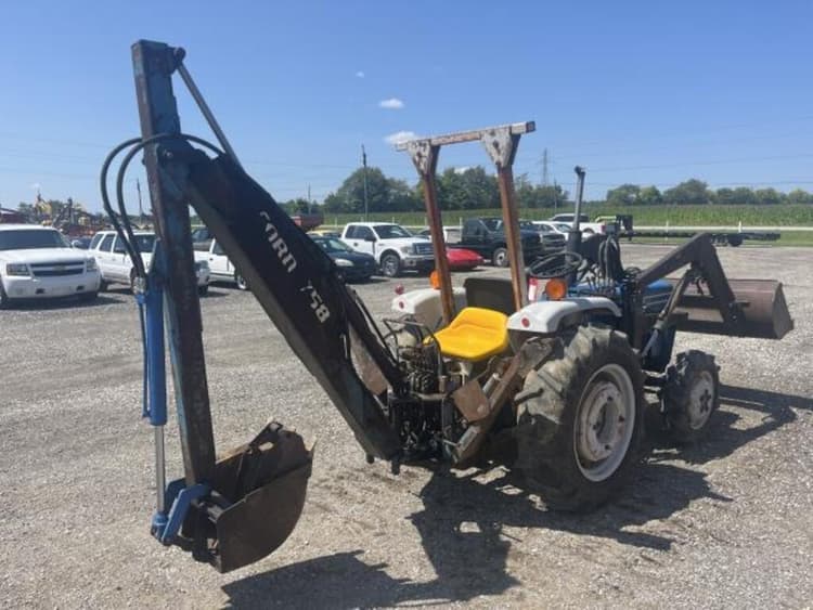 Ford 1700 Tractors Less than 40 HP for Sale | Tractor Zoom