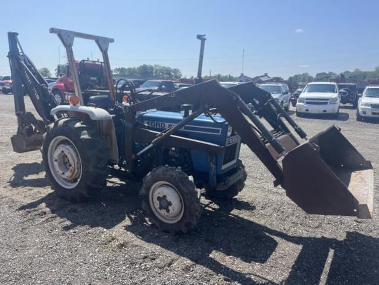 Ford 1700 Tractors Less than 40 HP for Sale | Tractor Zoom
