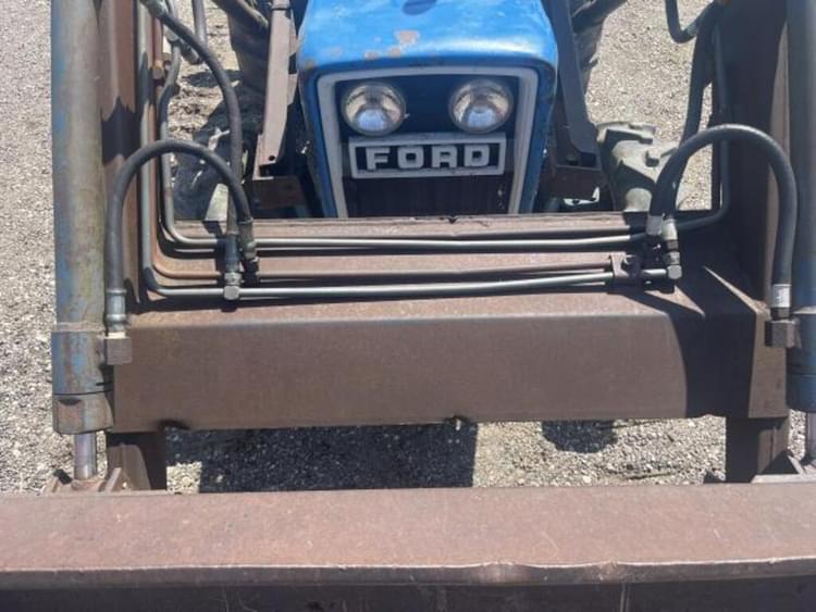 Ford 1700 Tractors Less than 40 HP for Sale | Tractor Zoom