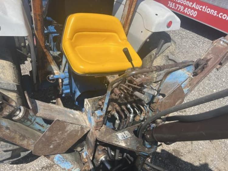 Ford 1700 Tractors Less than 40 HP for Sale | Tractor Zoom