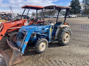 SOLD - Ford 1710 Lot No. 3719 Tractors with 26 HP | Tractor Zoom