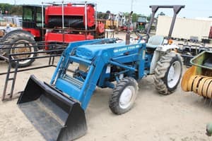 SOLD - Ford 1710 Lot No. 605 Tractors with 1,718 Hrs | Tractor Zoom