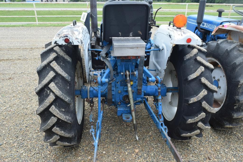 Ford 1710 Tractors Less than 40 HP for Sale | Tractor Zoom