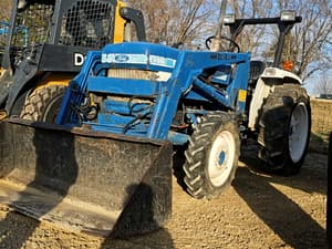 SOLD - Ford 1710 Lot No. 24 Tractors with 2,318 Hrs | Tractor Zoom