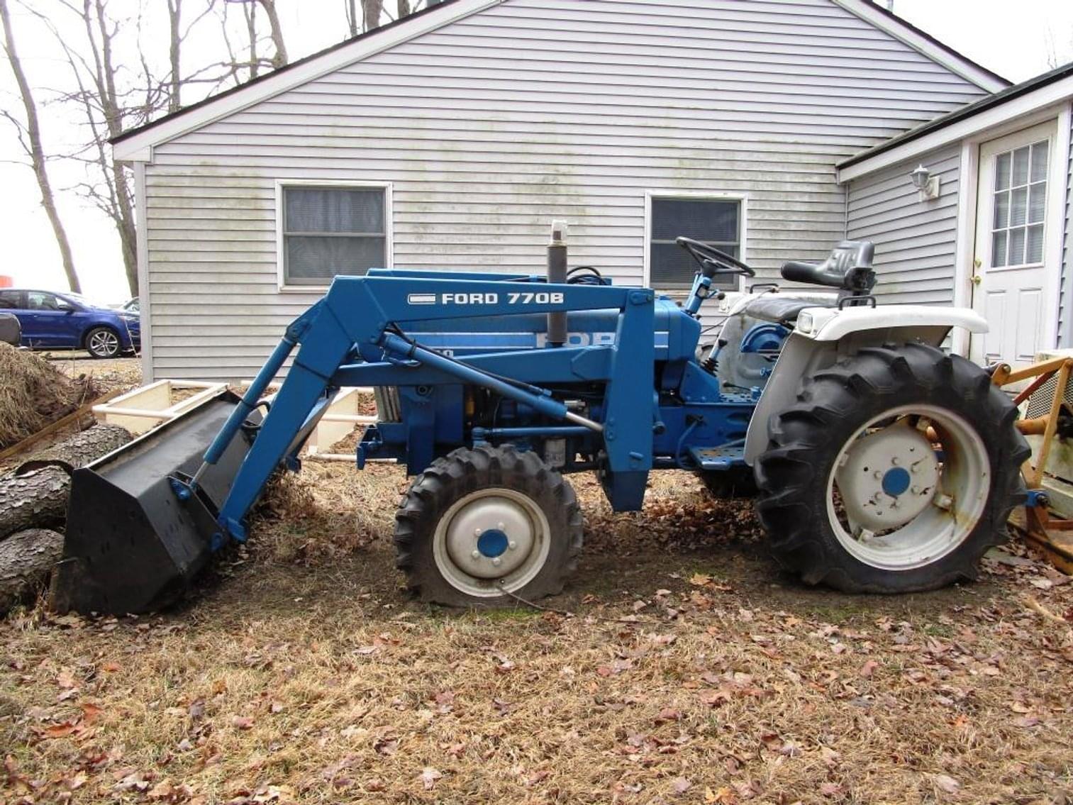 Ford 1710 Tractors Less than 40 HP for Sale | Tractor Zoom