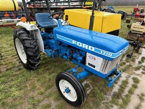 SOLD - Ford 1710 Lot No. 925 Tractors with 213 Hrs | Tractor Zoom