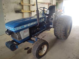 SOLD - Ford 1710 Lot No. 109 Tractors with 2,352 Hrs | Tractor Zoom