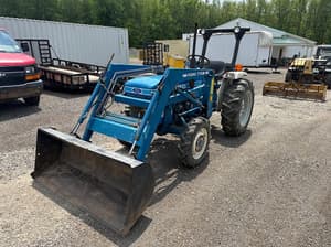SOLD - Ford 1710 Lot No. 654 Tractors with 2,735 Hrs | Tractor Zoom