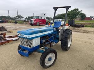 SOLD - Ford 1710 Lot No. 113 Tractors with 26 HP | Tractor Zoom