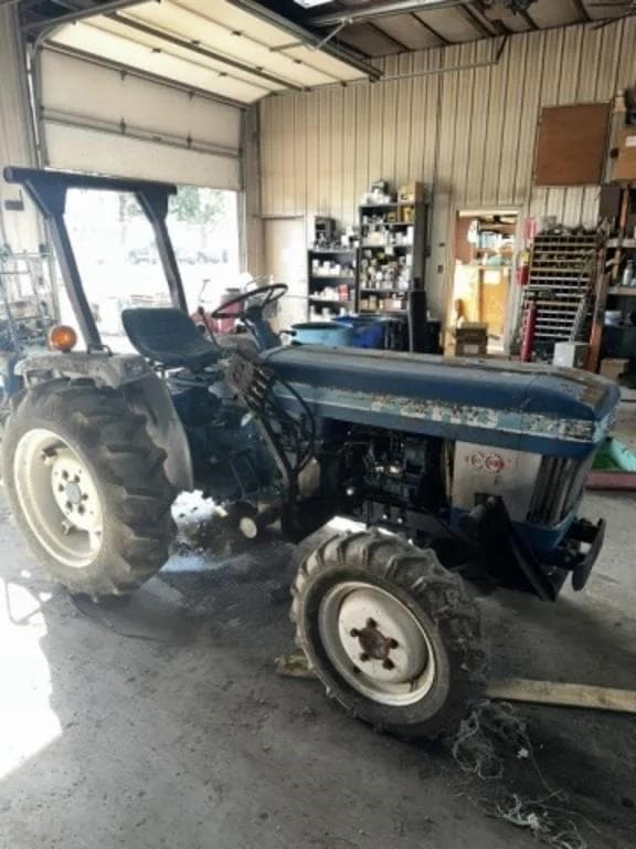 Ford 1710 Tractors Less than 40 HP for Sale | Tractor Zoom