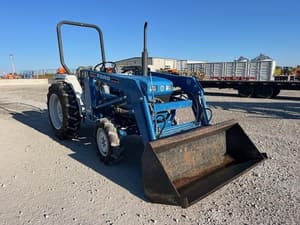 SOLD - Ford 1715 Tractors with 550 Hrs | Tractor Zoom