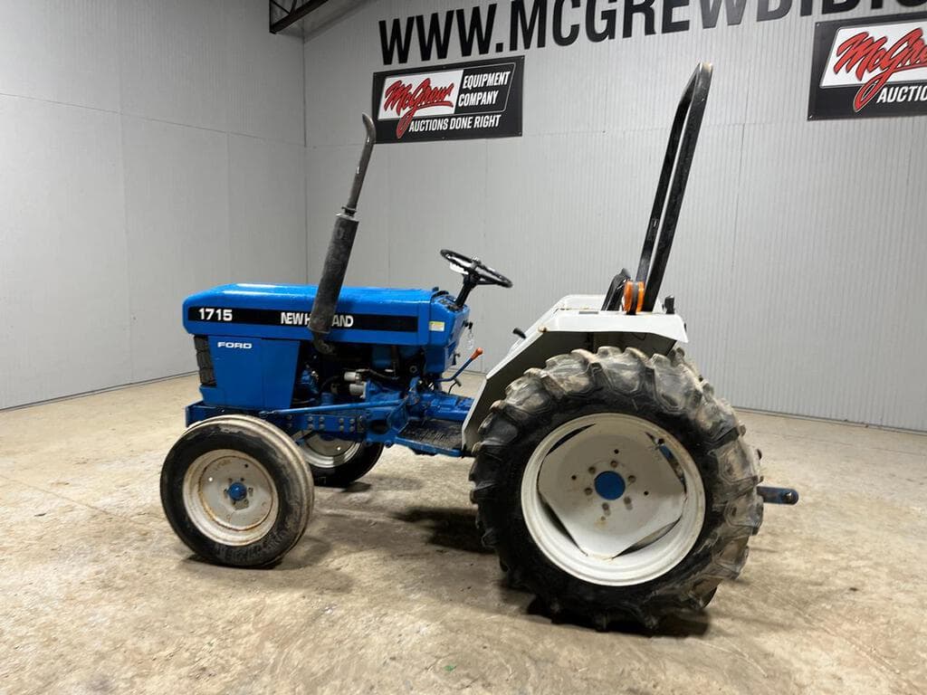 Ford 1715 Tractors Less than 40 HP for Sale | Tractor Zoom