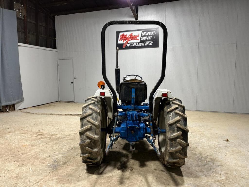 Ford 1715 Tractors Less than 40 HP for Sale | Tractor Zoom