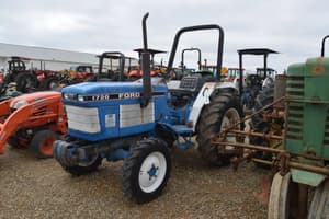 SOLD - Ford 1720 Lot No. 8625 Tractors with 2,232 Hrs | Tractor Zoom