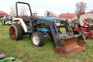 SOLD - Ford 1720 Lot No. 412 Tractors with 7,434 Hrs | Tractor Zoom