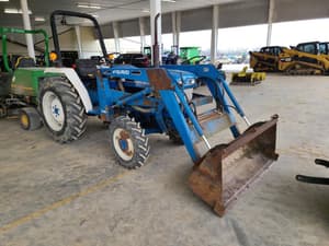 SOLD - Ford 1720 Tractors with 2,262 Hrs | Tractor Zoom