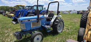 SOLD - Ford 1720 Stock No. 29815 Tractors with 1,413 Hrs | Tractor Zoom