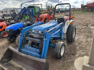 SOLD - Ford 1720 Lot No. 162 Tractors with 5,029 Hrs | Tractor Zoom